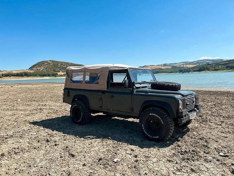 Usata 1987 Land Rover Defender SUV – Molise (Privato) – 27.000 € (Auto ...