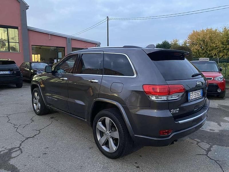 Usata 2013 Jeep Grand Cherokee Limited 241 CV SUV – 43126 Parma ...