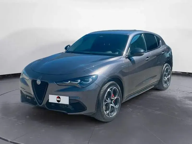 Usata Alfa Romeo Stelvio Veloce 209 CV (2024) in Spilimbergo - 39.500 ...