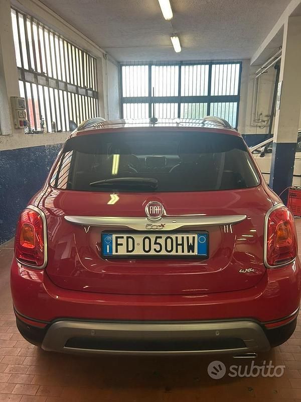 Usata 2016 Fiat 500 140 CV Station wagon – Lombardia (Privato) – 9500 ...