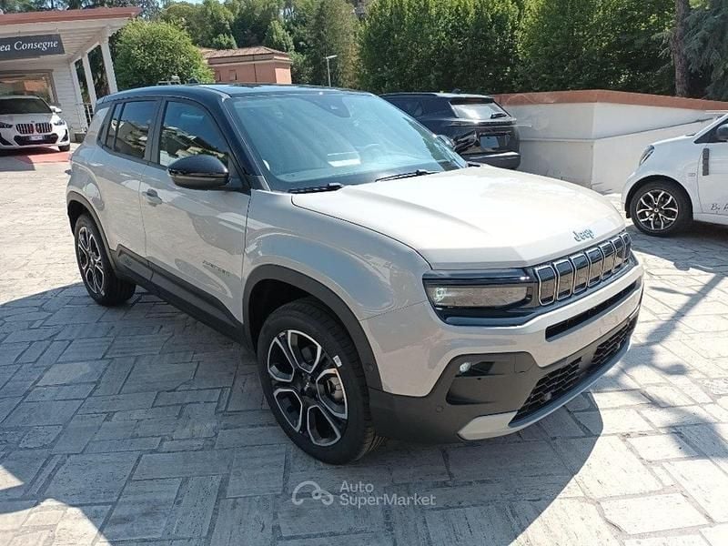 Nuova 2025 Jeep Avenger Summit 101 CV SUV – Lazio (Rivenditore) – 28. ...