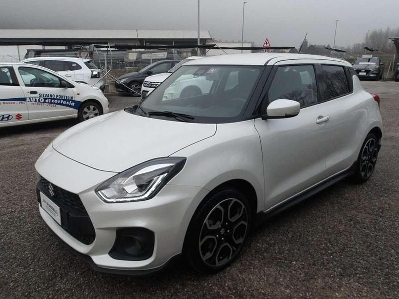 Usata 2021 Suzuki Swift Sport 144 CV Berlina – 33092 Cavasso Nuovo (PN ...
