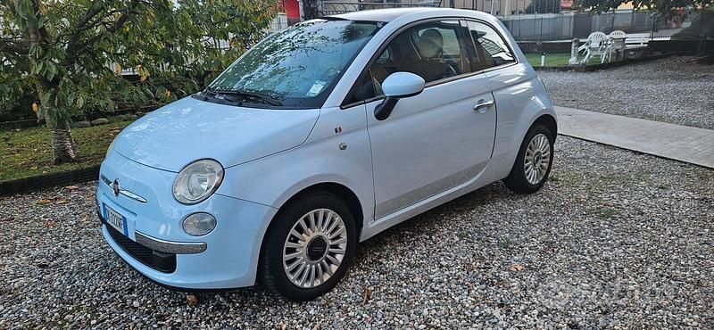 Usata 2007 Fiat 500 Tre volumi – Piemonte (Privato) – 5100 € (Buon ...