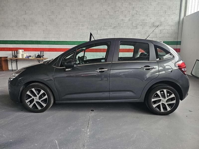 Usata 2015 Citroën C3 Exclusive 82 CV Tre volumi – 20088 Rosate - Milano (Rivenditore) – 5900 ...