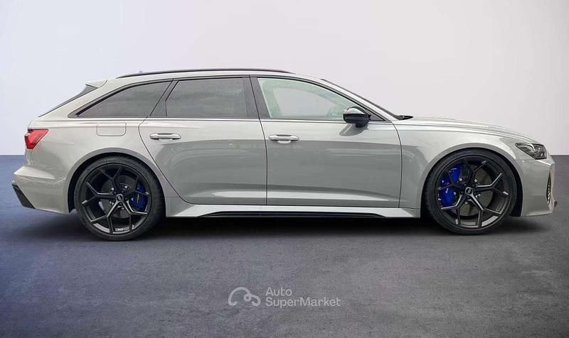 Usata 2025 Audi RS6 Performance 630 CV Station wagon – 00041 Pavona di ...