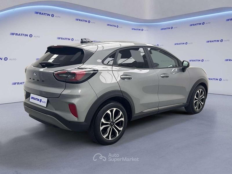 Usata 2025 Ford Puma Titanium 124 CV SUV – 36022 Cassola (Rivenditore ...