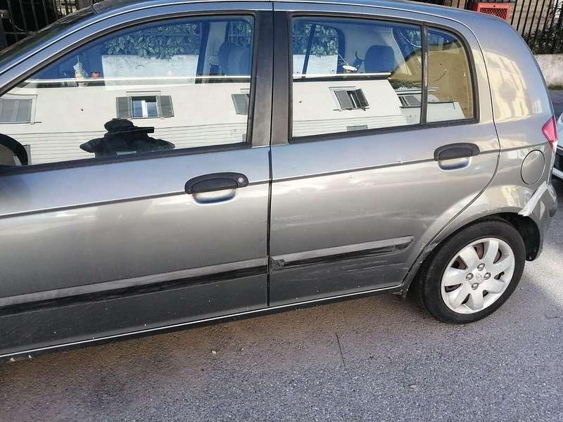 Usata 2004 Hyundai Getz 63 CV Due volumi – 15011 Acqui Terme (Privato ...