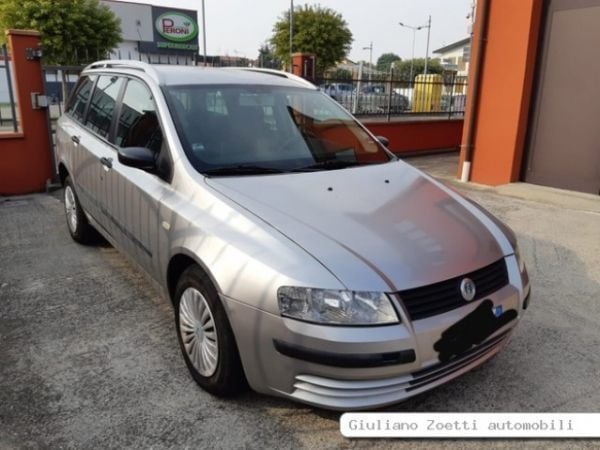Fiat Stilo usata in vendita (398) - AutoUncle