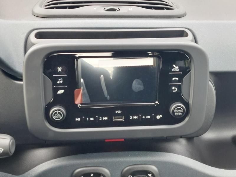 Nuova 2025 Fiat Panda S 69 CV Due volumi – 40138 bologna (Rivenditore ...