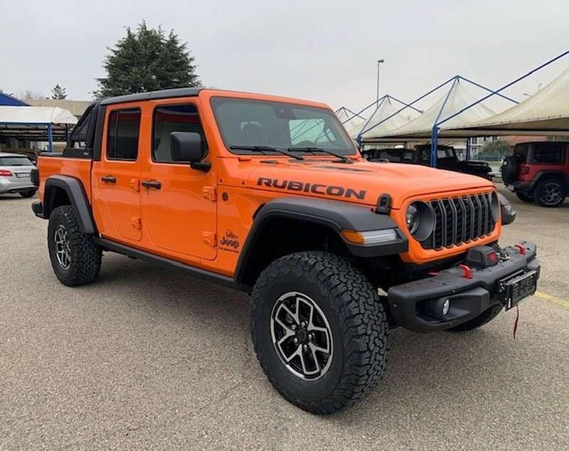 Nuova 2025 Jeep Willys Rubicon 284 CV SUV – 13030 Caresanablot - Vc ...