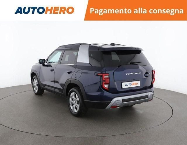 Usata 2023 Ssangyong (KGM) Torres 163 CV SUV – Lazio (Rivenditore) – 22 ...