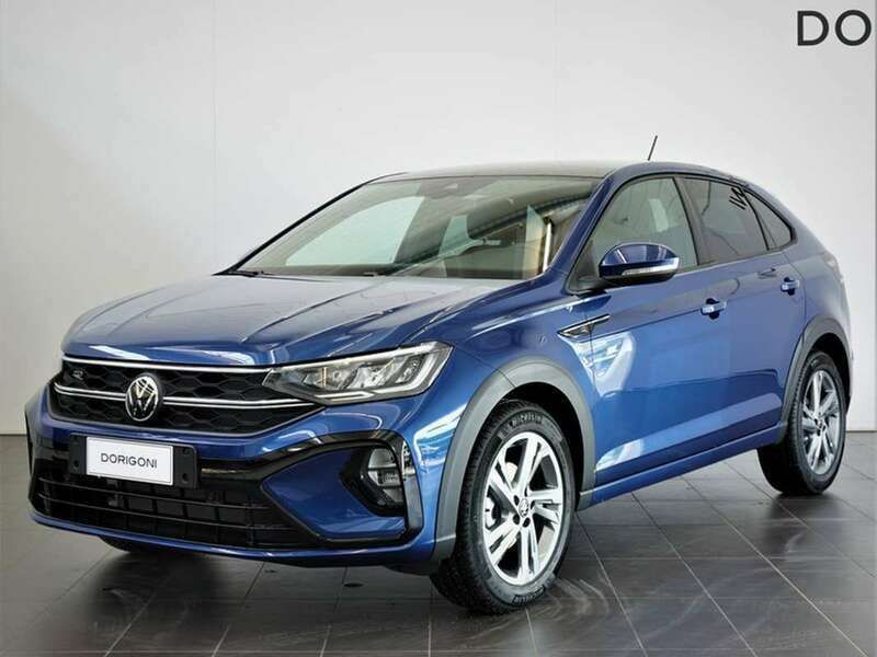 Usate Volkswagen Taigo 1.5 Tsi 150cv Dsg R Line Prezzi - Waa2