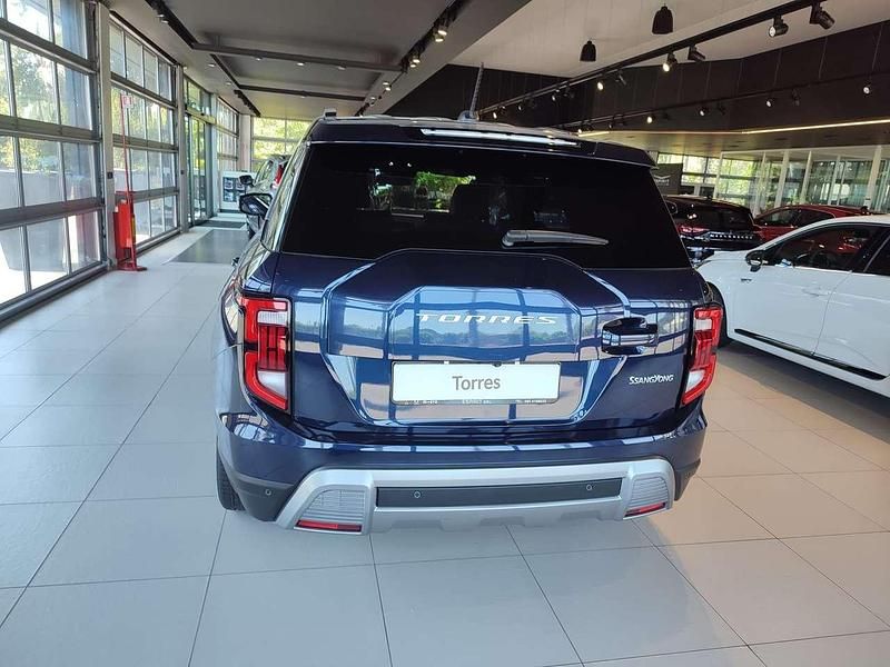 Nuova 2025 Ssangyong (KGM) Torres 163 CV SUV – 95030 Gravina Di Catania ...