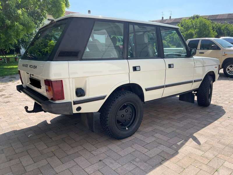 Usato 1985 Land Rover Range Rover 3.5 LPG_Hybrid 163 CV (11.000 ...