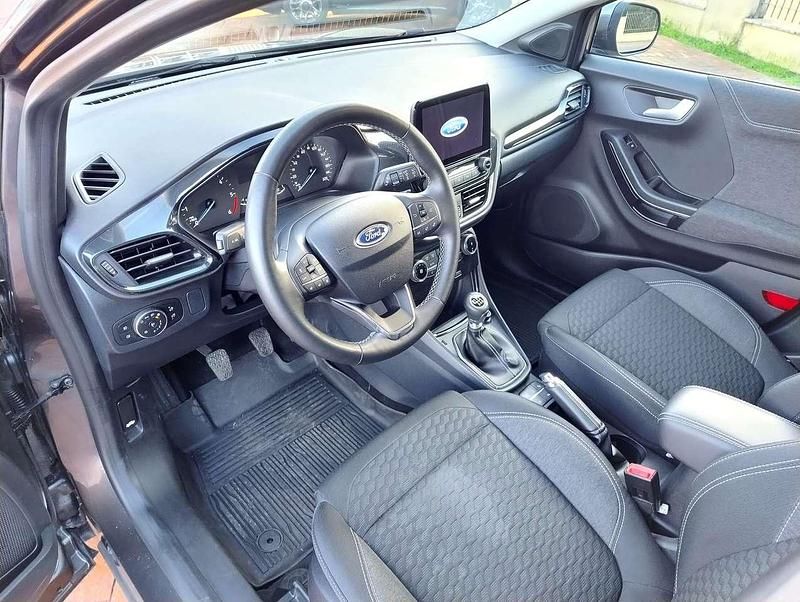 Usata 2022 Ford Puma Titanium 120 CV SUV – 00169 Roma - Rm (Rivenditore ...