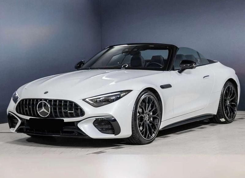 Usata 2023 Mercedes SL43 AMG Premium Plus 381 CV Cabrio – 41124 modena ...