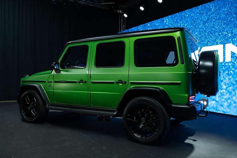 Usata 2022 Mercedes G63 AMG AMG 585 CV SUV – 46029 Suzzara - Mantova ...