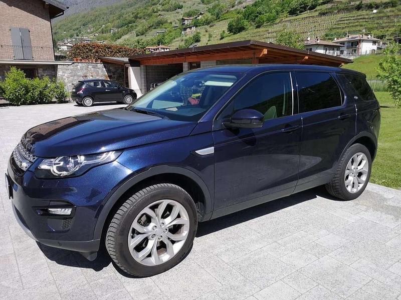 Usata 2017 Land Rover Discovery Sport Pure 150 CV SUV – 11020 Aosta ...