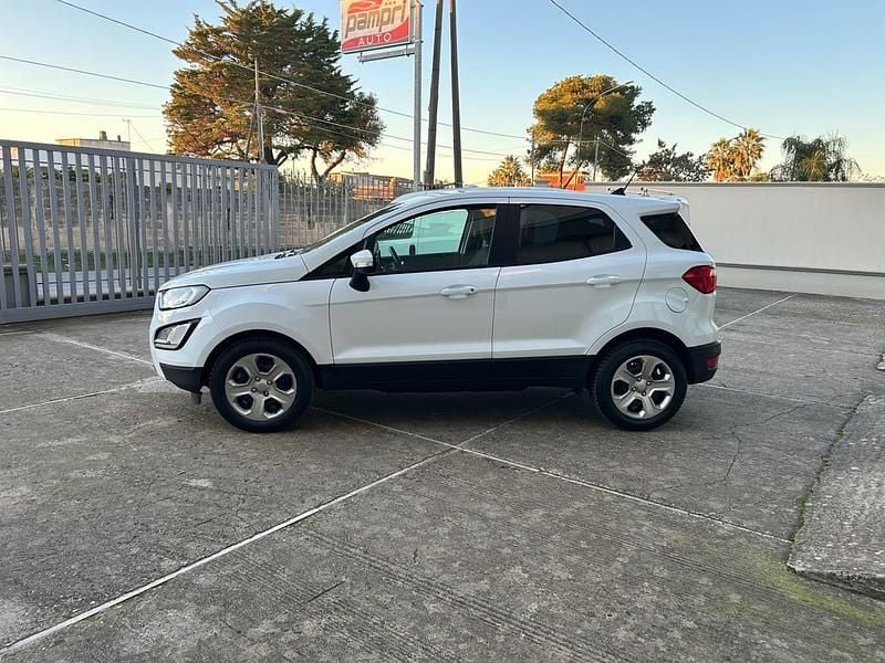 Usata 2020 Ford Ecosport 100 CV SUV – 72028 Torre Santa Susanna (BR ...