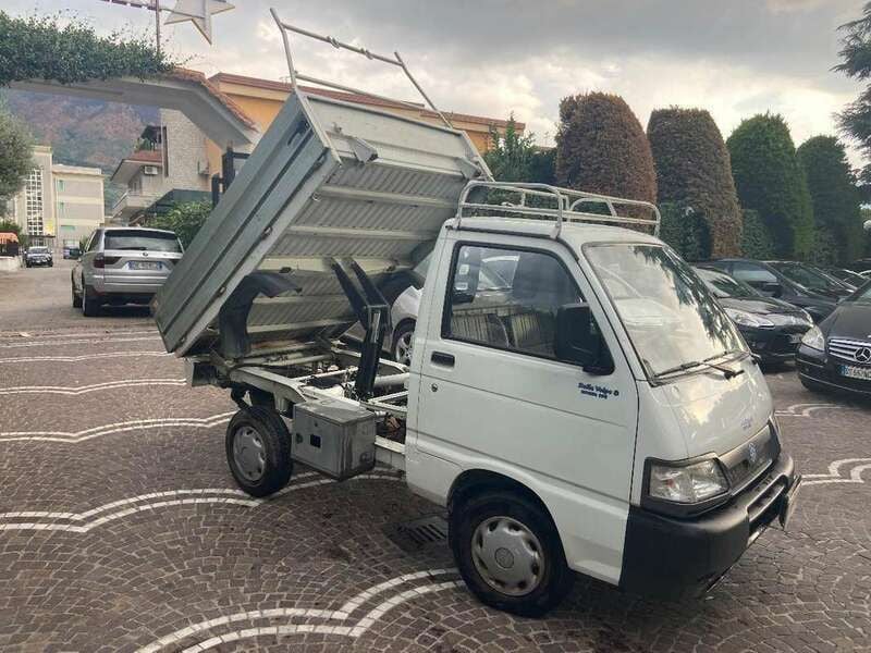 Piaggio Porter usata in vendita (142) - AutoUncle