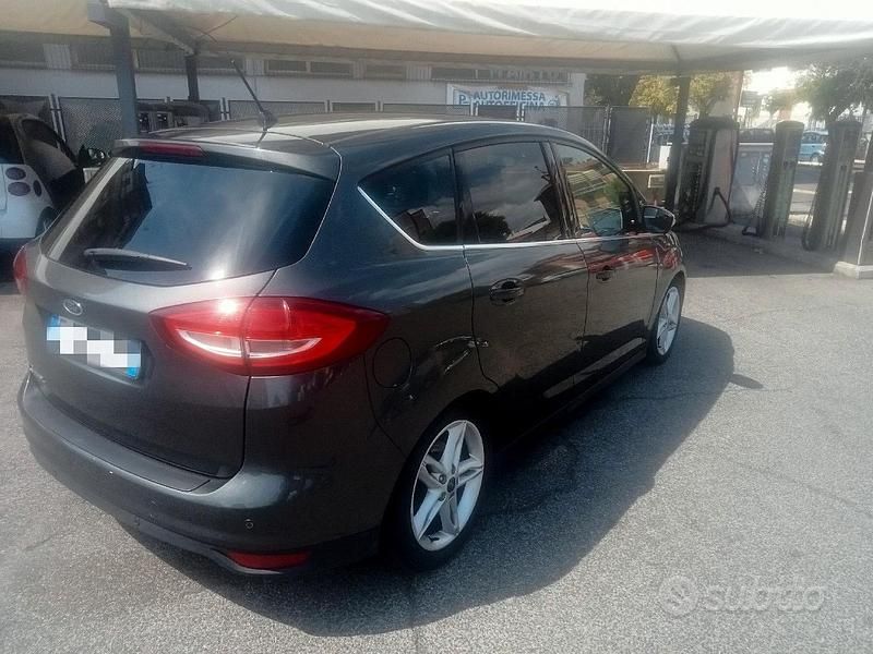 Usata 2017 Ford C-MAX Titanium X 150 CV Monovolume – Lazio (Privato) – 7800 € (Ottimo prezzo ...