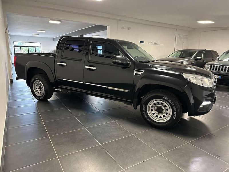 Usata 2019 Great Wall Steed 6 122 CV Pick-up – 00042 Anzio - RM ...