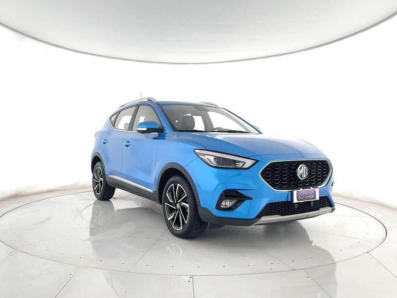 Usata 2022 MG ZS Luxury 106 CV SUV – 25016 Ghedi - Brescia - Bs ...