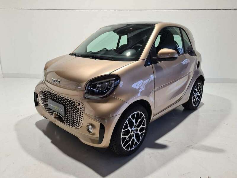 Smart ForTwo Cabrio usata in vendita (769) - AutoUncle