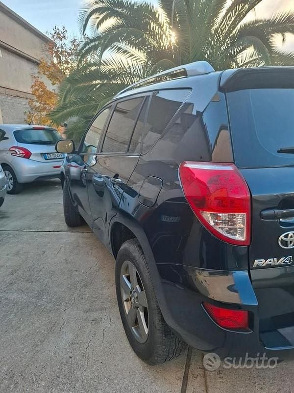 Usata 2013 Toyota RAV4 150 CV SUV – Sardegna (Privato) – 10.000 ...