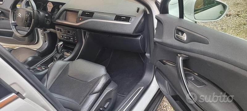 Usata 2012 Citroën C5 204 CV Station wagon – 35135 Padova (Privato ...
