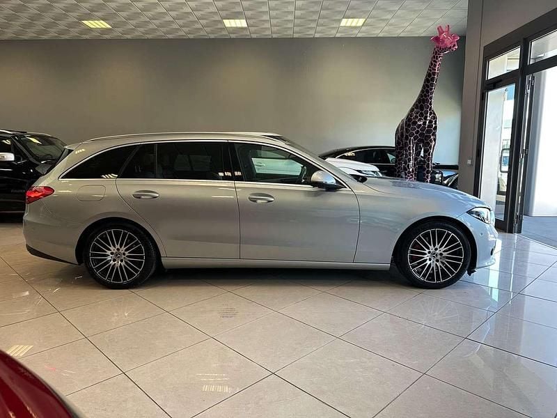 Usata 2022 Mercedes C200 Premium 163 CV Station wagon – 51100 Pistoia ...