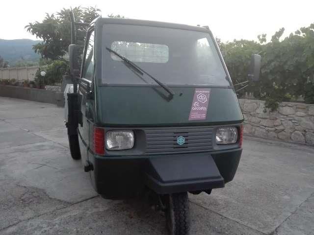 Piaggio APE usata - 39 Piaggio APE in vendita - AutoUncle