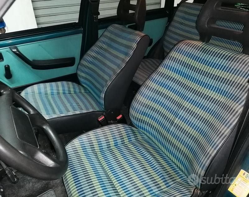 Usata 1992 Fiat Uno Utilitaria – Puglia (Privato) – 900 € (Auto d'epoca ...