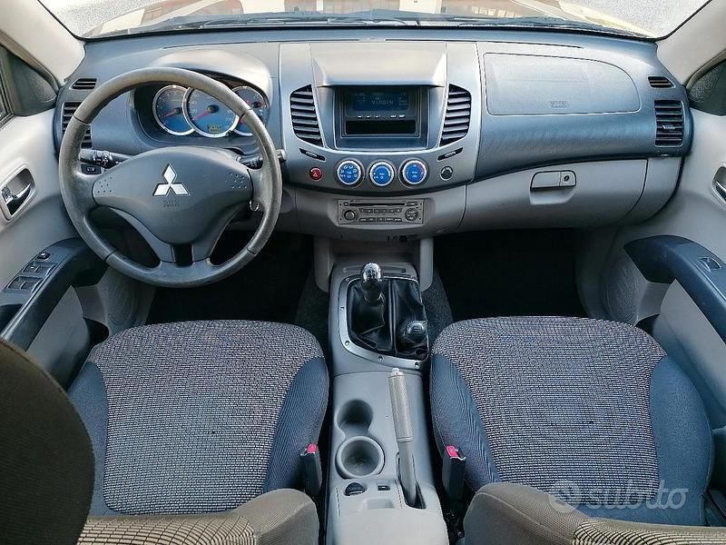 Usata 2006 Mitsubishi L200 115 CV Pick-up – Veneto (Privato) – 14.000 ...