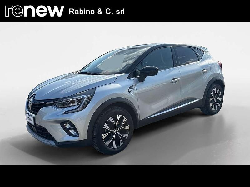VENDUTO Usata 2024 Renault Captur Techno 91 CV SUV – 10051 Pinerolo ...
