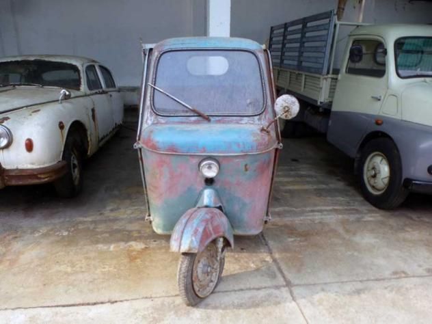 Piaggio APE usata - 55 Piaggio APE in vendita - AutoUncle