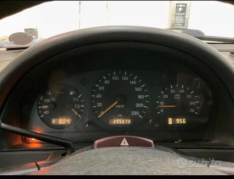 Usata 2000 Mercedes ML320 217 CV SUV – Lazio (Rivenditore) – 3990 ...