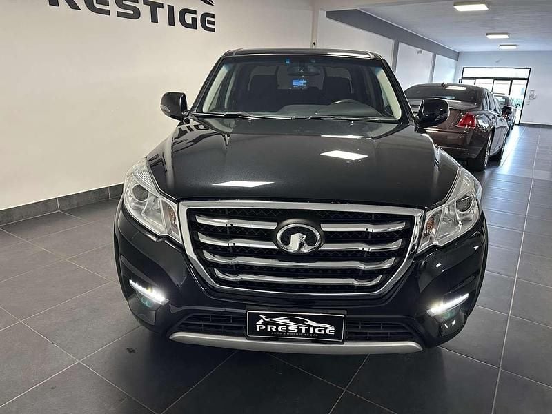 Usata 2019 Great Wall Steed 6 122 CV Pick-up – 00042 Anzio - RM ...