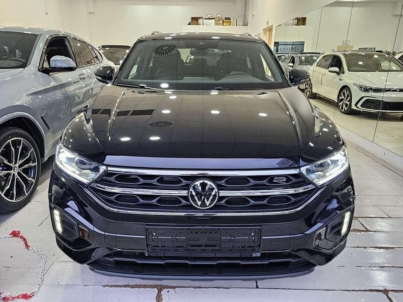 Usata 2023 VW T-Roc R-line 150 CV SUV – 50013 Campi Bisenzio (Fi ...