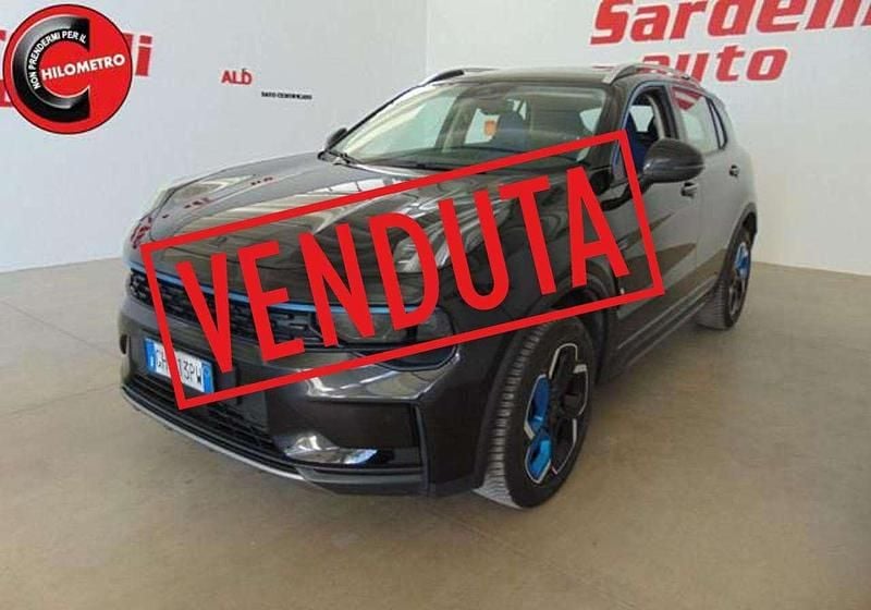 VENDUTO Usata 2021 Lynk & Co 01 143 CV SUV – 72019 San Vito dei ...