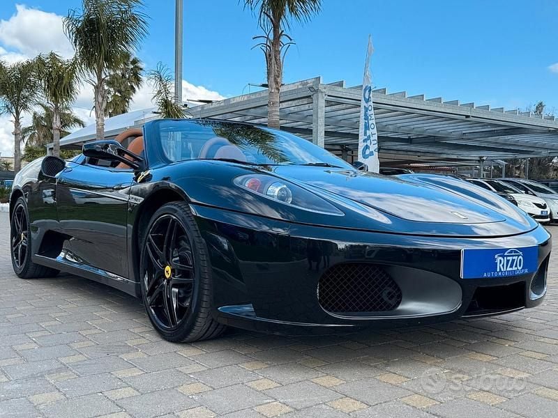 Usata 2007 Ferrari F430 489 CV Cabrio – 72023 Latiano (BR) (Rivenditore ...