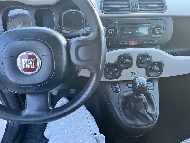 Usata 2016 Fiat Panda Easy 95 CV Tre volumi – Sicilia (Rivenditore ...