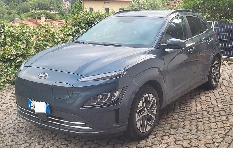 Usata 2021 Hyundai Kona 53 CV SUV – Lombardia (Privato) – 14.750 ...