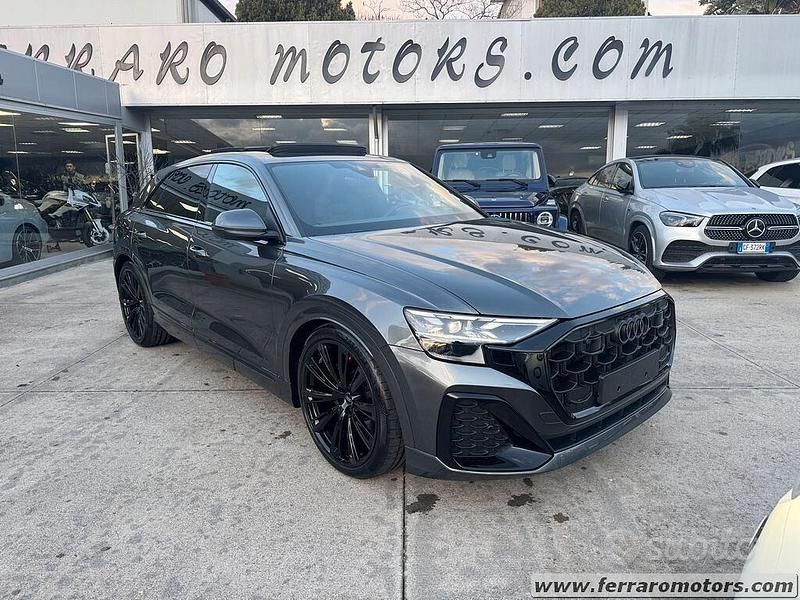 Nuova 2025 Audi Q8 S-Line 286 CV SUV – 95046 Palagonia (CT ...