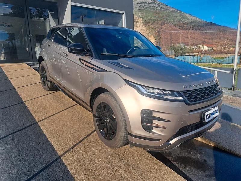 Usata 2023 Land Rover Range Rover evoque SE 163 CV SUV – Campania ...
