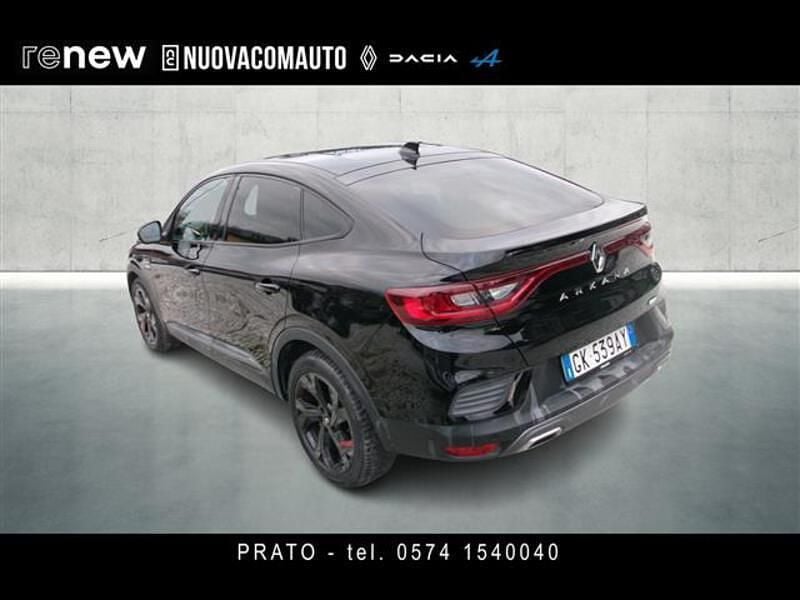 Usata 2022 Renault Arkana R.S. 145 CV SUV – 50018 SCANDICCI, FI ...