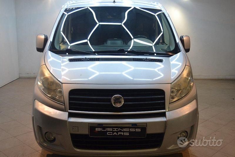 Usata 2012 Fiat Scudo Furgone – 45014 Porto Viro (RO) (Rivenditore ...