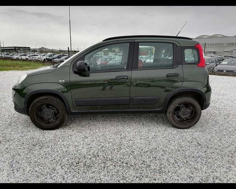 Fiat Panda 4x4 usata in Toscana (219) - AutoUncle