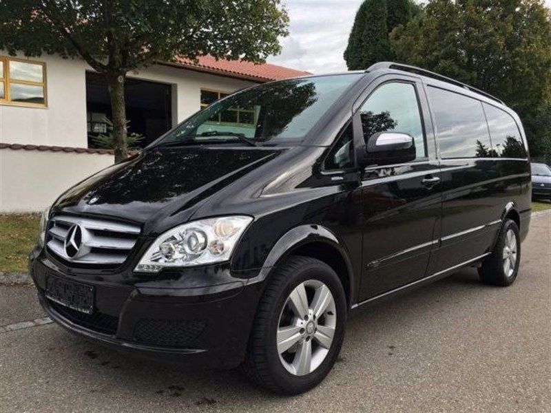 Viano – Compra Mercedes Viano usate – 264 auto in vendita - AutoUncle
