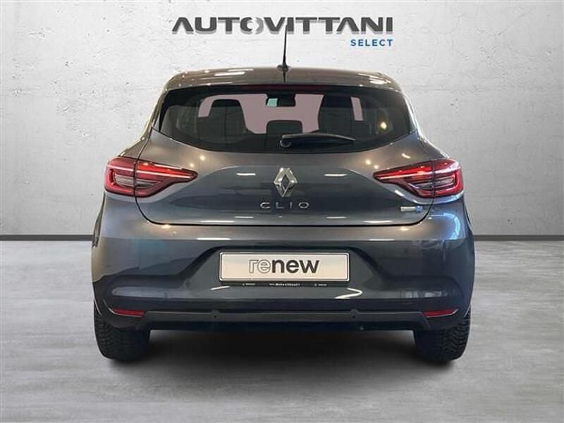 Usata 2021 Renault Clio V Zen 140 CV Berlina – Lombardia (Rivenditore ...